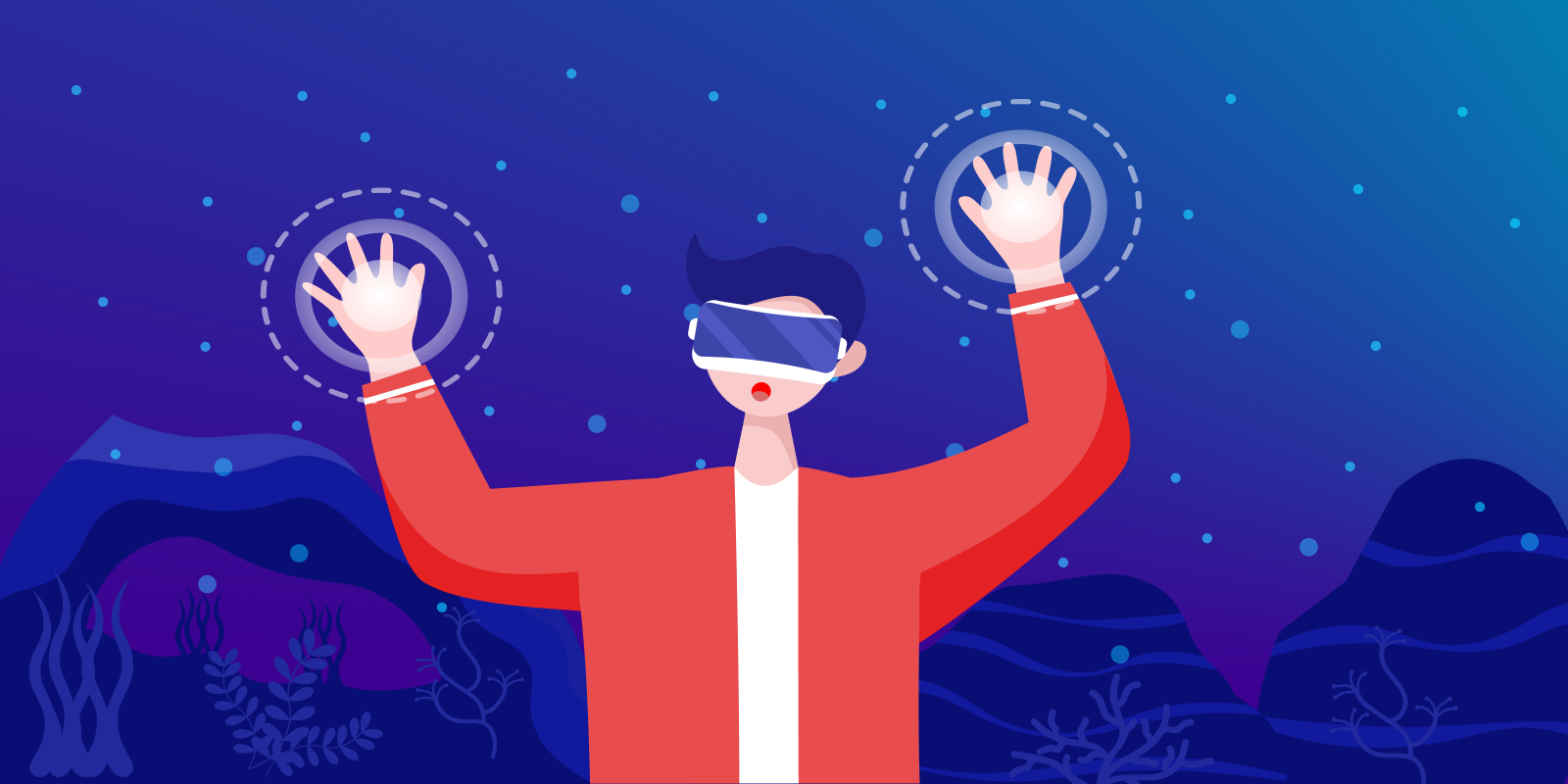 How VR Can Benefit Water-Based Attractions | ROLLER